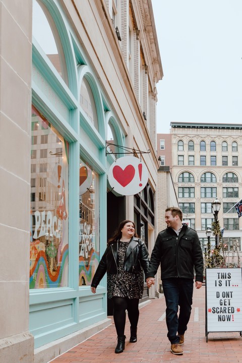 Emily & Benjamin | Joy